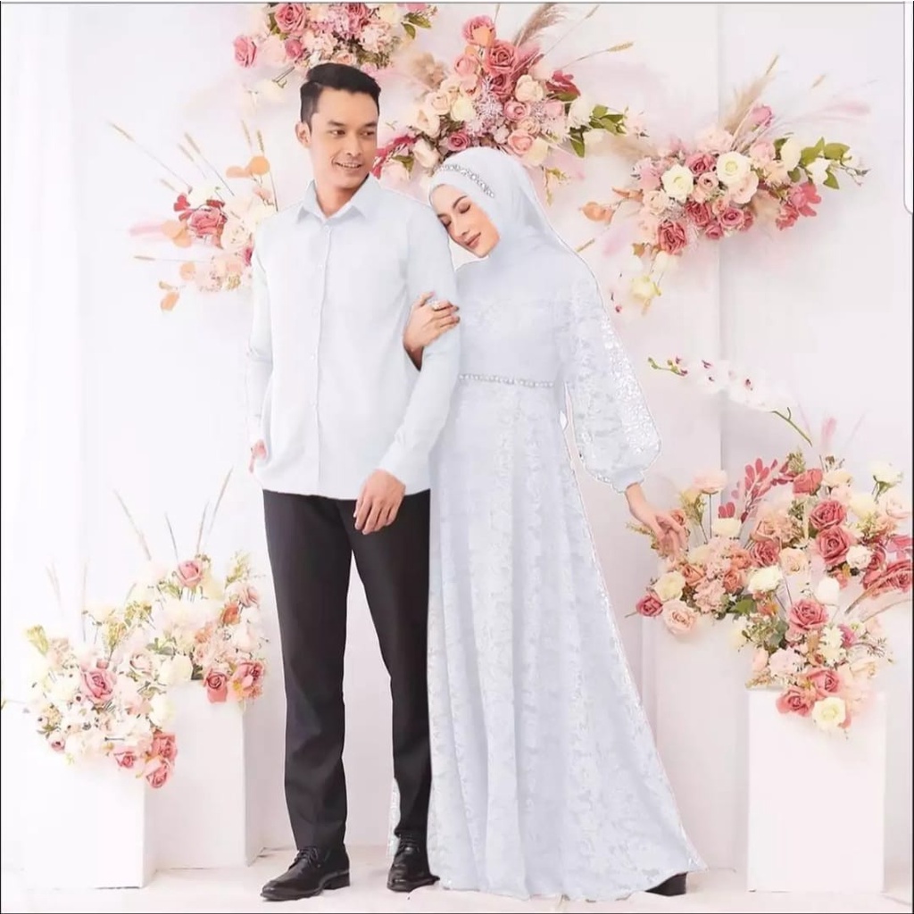 Zulaika's Latest COUPLE -Latest MODEL - | Shopee Philippines
