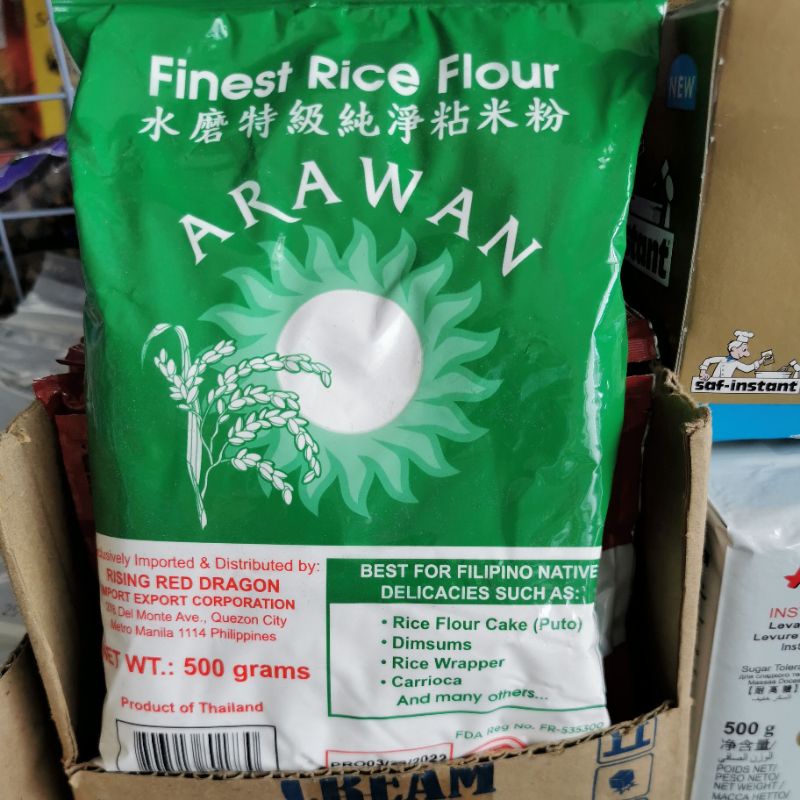 Arawan Fine Rice Flour | Shopee Philippines