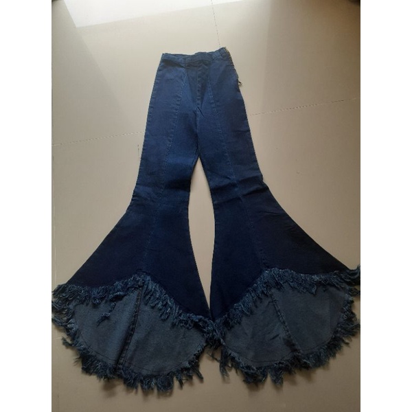 Fashion Pants With Sizes Waist 23-24 Hips 30 Inches (Color As Picture ...