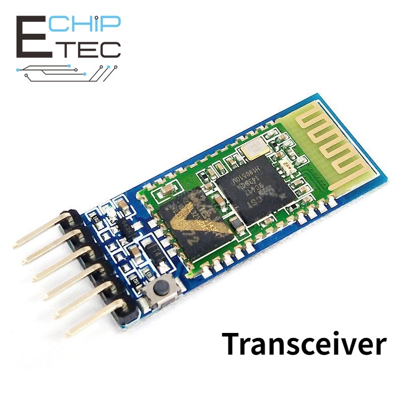 RS232/TTL to UART converter 6PIN HC-05 Bluetooth transceiver module 2 ...