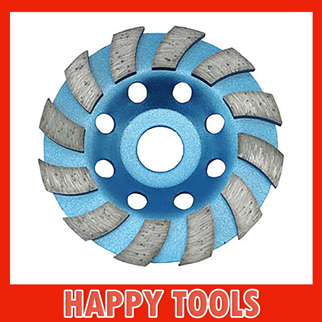4 Inch Lotus Grinding Disc (1pc) | Shopee Philippines