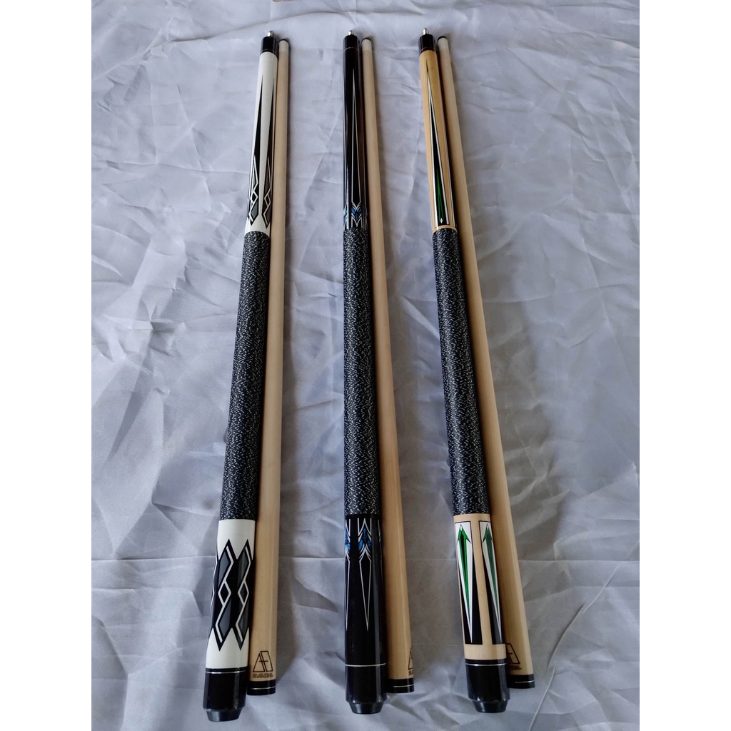 * Aska New Design Tako ng Bilyaran with FREE Leather Softcase ...