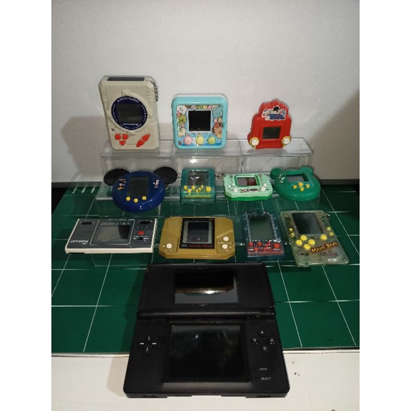 assorted handheld games (not working) | Shopee Philippines