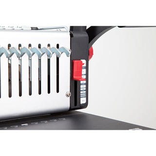COMIX Comb Binding Machine B2919 22 sheets punching capacity 24 holes ...