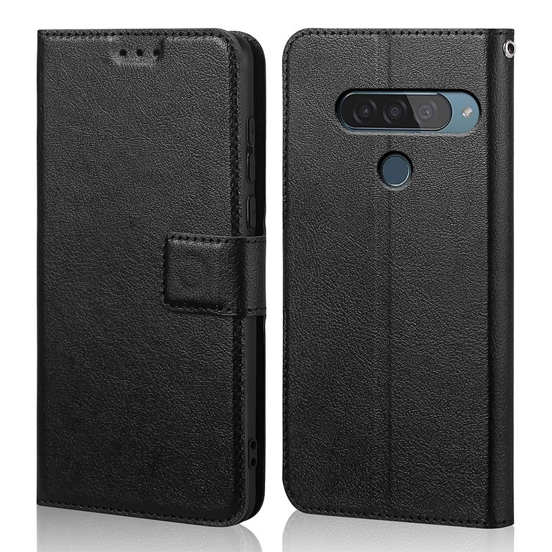 Flip Case For LG G5 G6 G7 G8 G8S G8X Case Wallet PU Leather Cover ...