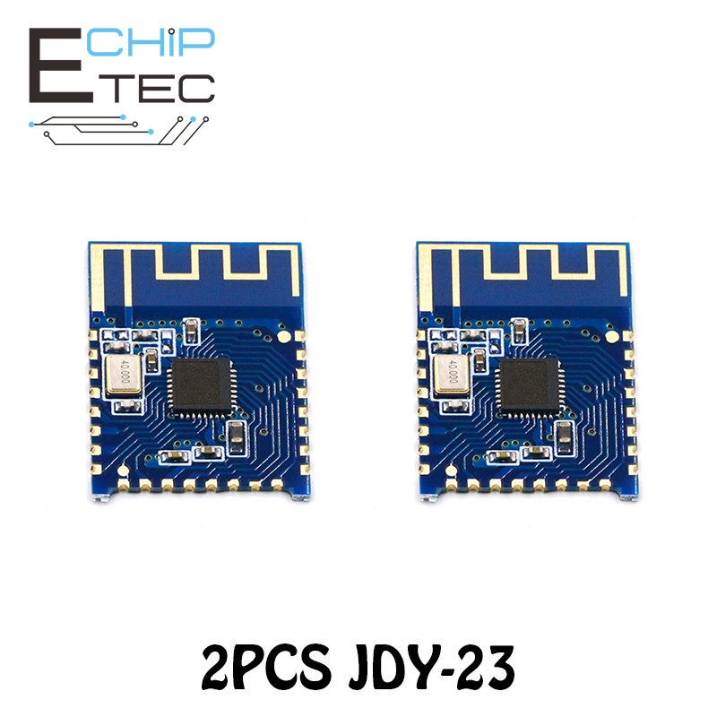 2PCS JDY-23 Bluetooth 5.0 module BLE5.0 Bluetooth transparent transmission Bluetooth digital ...