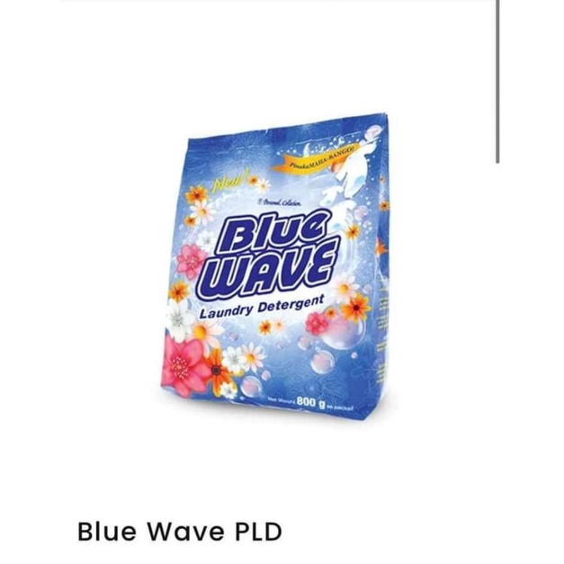 blue wave detergent 800grams | Shopee Philippines