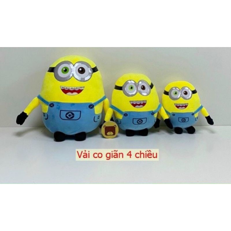 Minion Teddy Bear, Lovely Braces minion | Shopee Philippines
