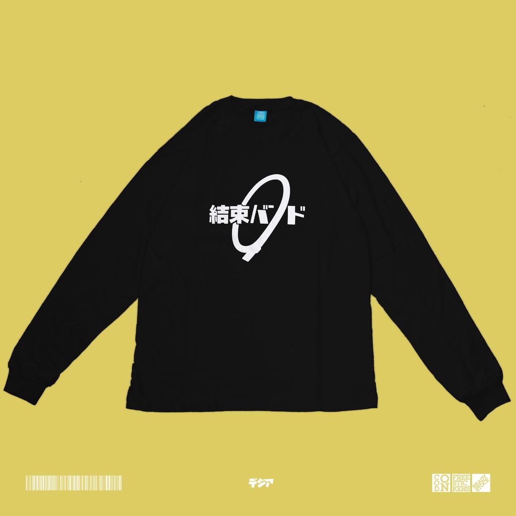 Kessoku Band Bocchi The Rock Hitori Niif Ryo Kita Ikuyo Longsleeve T ...