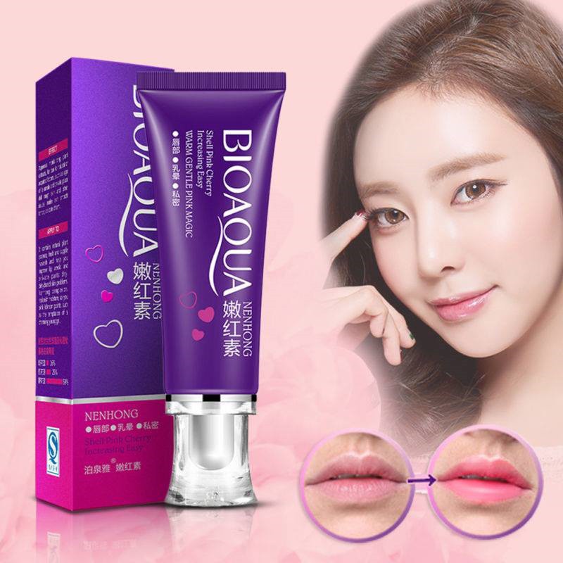 BIOAOUA Underarm Whitening Cream Armpit Nipple Cream Keep Pink And ...