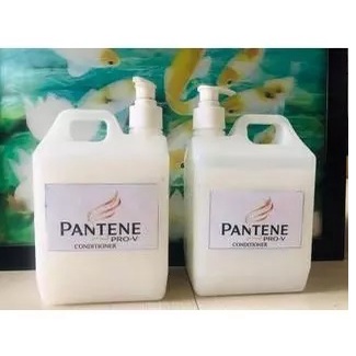 Pantene prov-v Conditioner (Super Bango) 1 LIter Gallon | Shopee ...