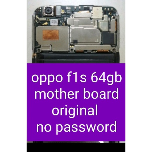 oppo f1s mother board | Shopee Philippines