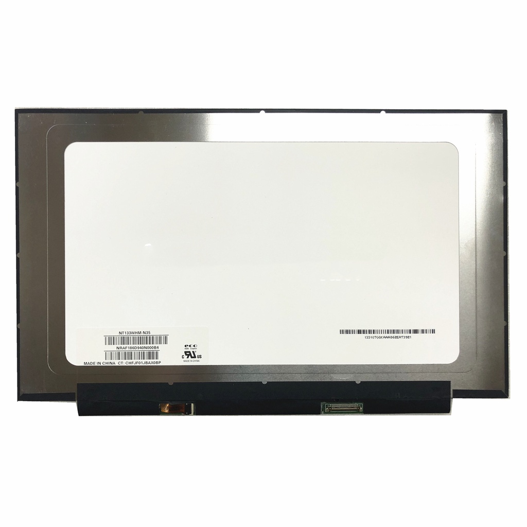 13.3 inch Laptop LCD Screen M133NWR9 R1 NT133WHM-N47 NT133WHM-N45 ...