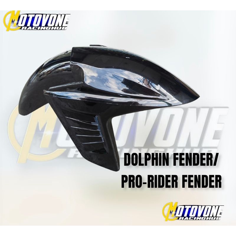 FRONT FENDER(DOLPHIN FENDER) UNIVERSAL-XRM,RAIDER150 | Shopee Philippines