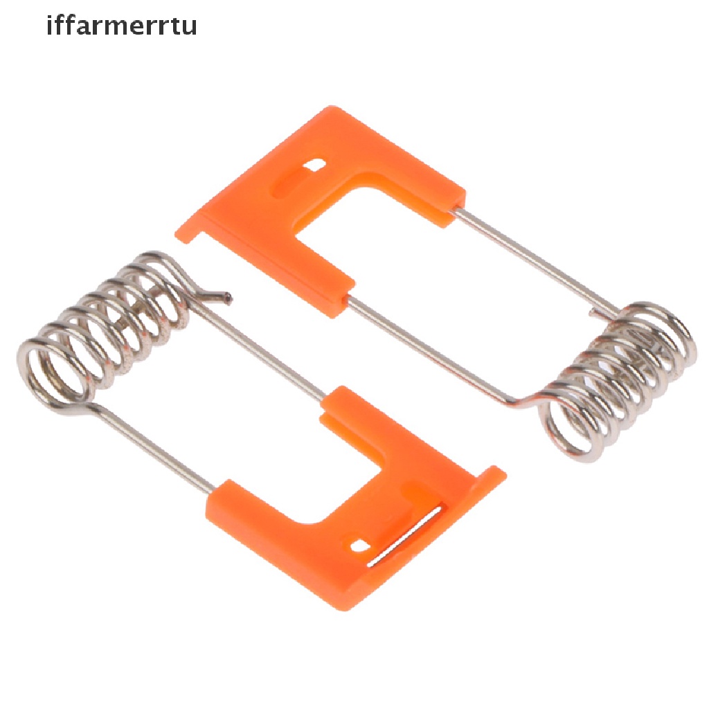 iffar 10PCS Springs Clamps For Led Downlight Panel Light Ceiling Light ...