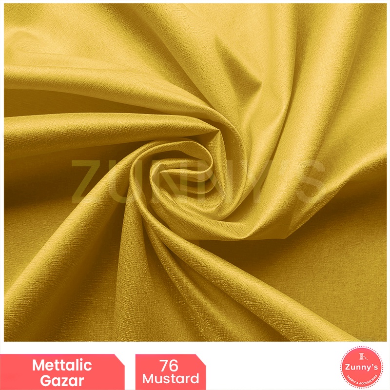 Metallic Gazar Fabric 58-60" width (Tela Only) | Shopee Philippines