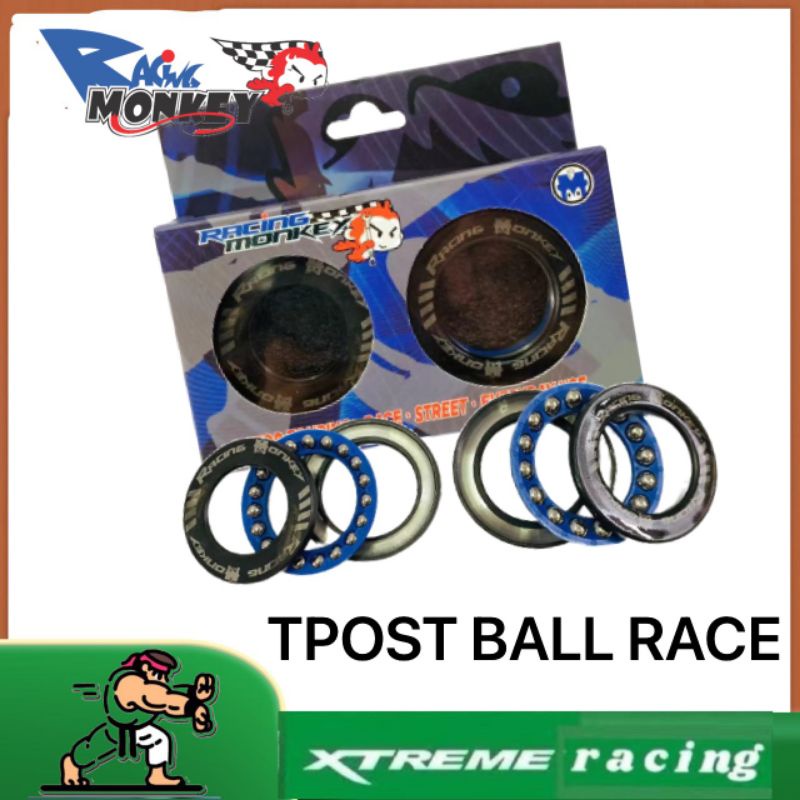 Tpost Ball Race Racing Monkey For MIO | Shopee Philippines
