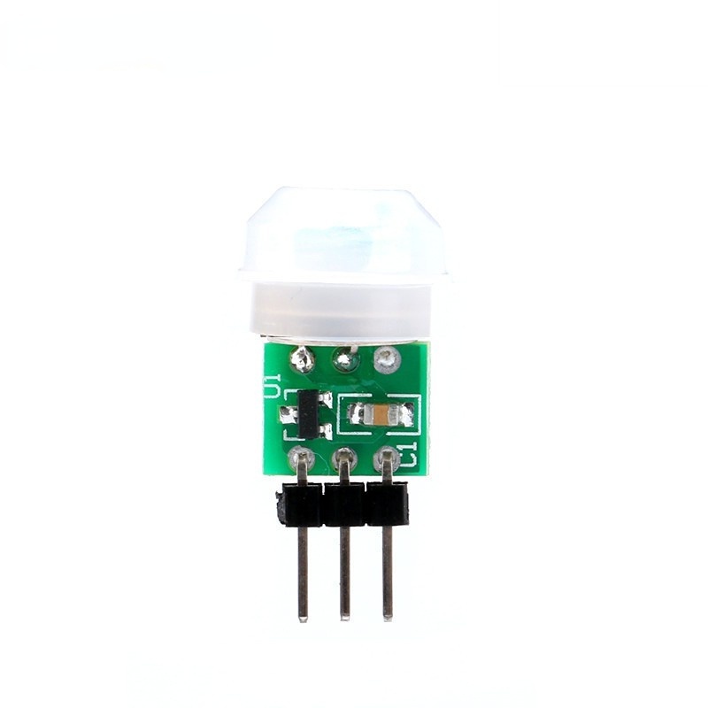 Mini IR Pyroelectric Infrared PIR Motion Human Sensor Automatic ...