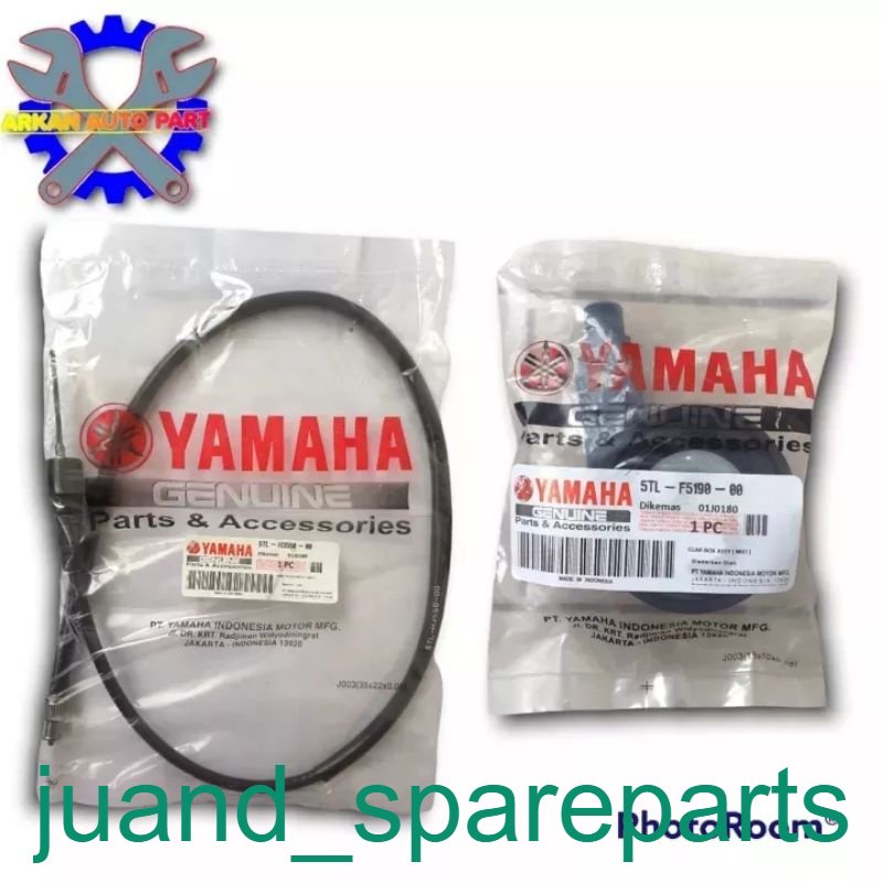 Mio SPEEDOMETER CABLE PACKAGE + MIO MIO SMILE SPORTY FiINO MIO GEAR BOX ...