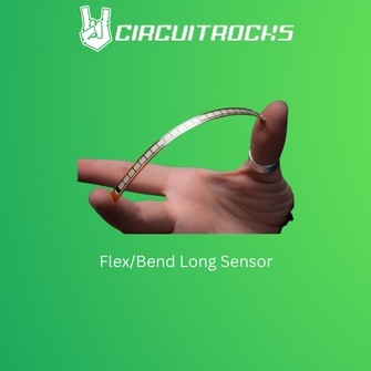 Flex/Bend Long Sensor 4.5"Flex/Bend Long Sensor | Shopee Philippines