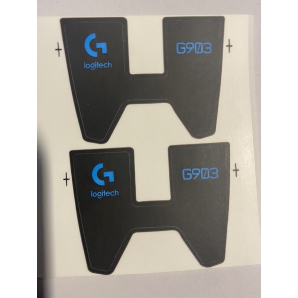 Replacement logo Decal logo for logitech G903 G903 hero mouse | Shopee ...