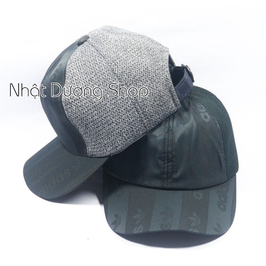 Stylish mesh hat, airy mesh material, feels comfortable for the wearer ...
