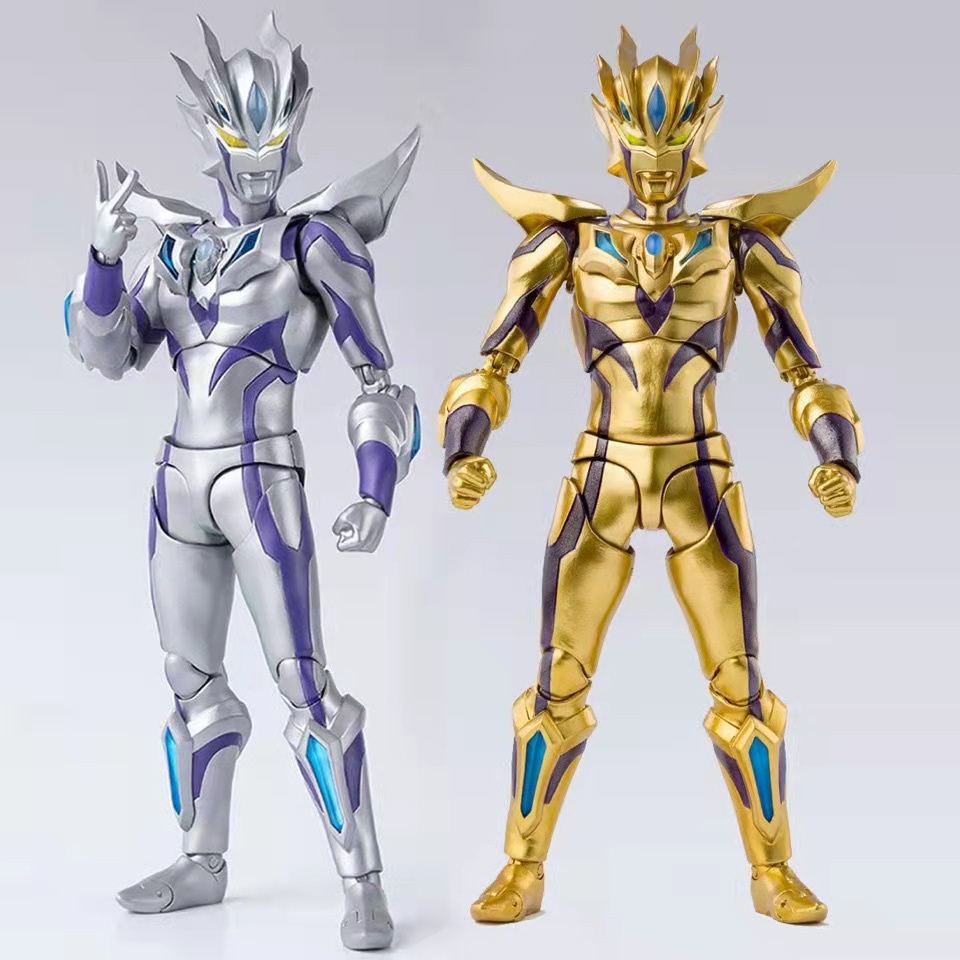 S.H.Figuarts SHF Action figures ultra Zero Beyond ultra Zero Beyond ...