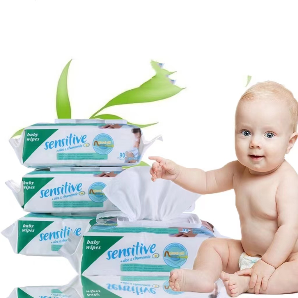KES sensitive aloe and abc baby wet wipes COD | Shopee Philippines