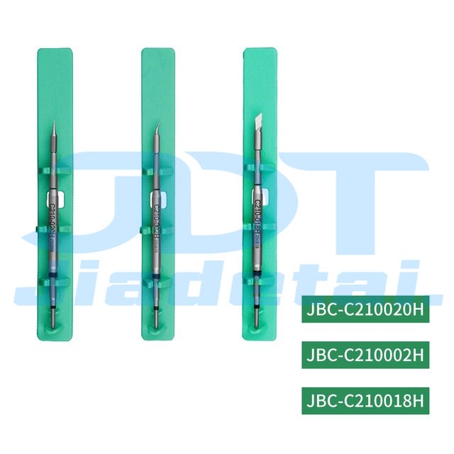 Original C210 Soldering Iron Tips 210 Tips for JBC T210-A T210-NA Sugon ...