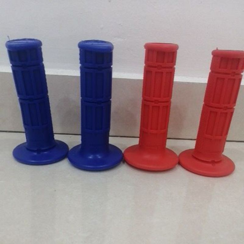 MOTORCYCLE HANDLE GRIP MOTOSIKAL UNIVERSAL HAND GRIP THROTTLE BAR ...