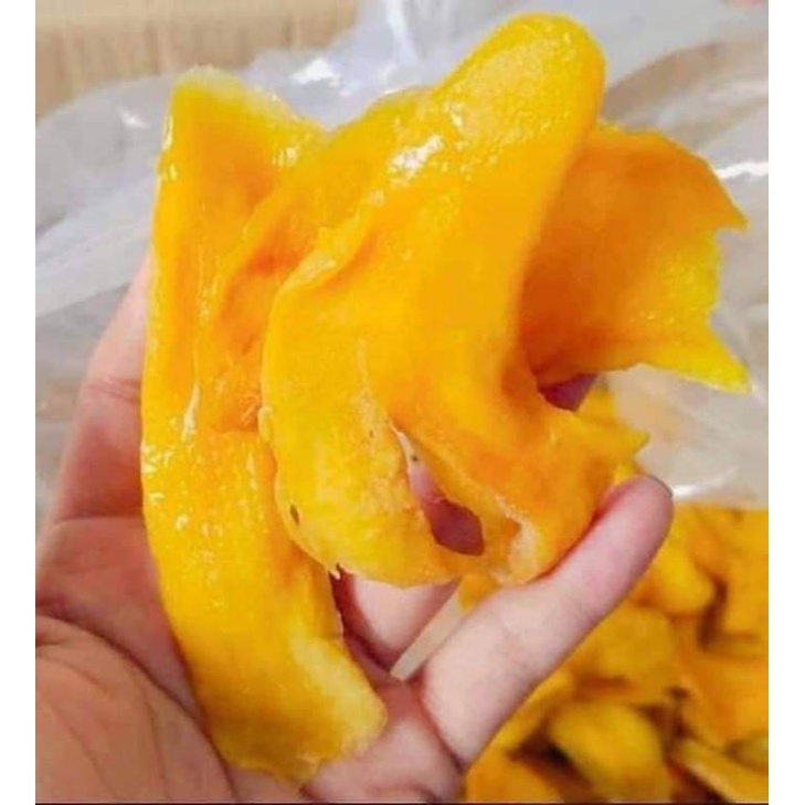 Dried Mango (Guimaras Mango) | Shopee Philippines
