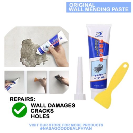 SK.Wall repair paste Original Wall repair paste set ointment Wall ...