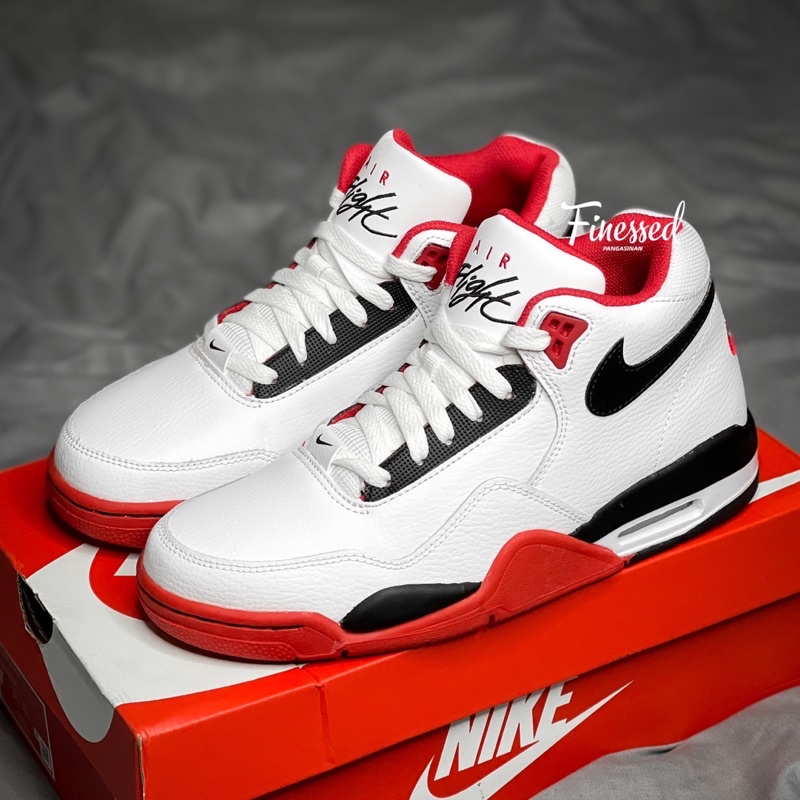 Nike Air Flight Legacy (Chicago) | Shopee Philippines