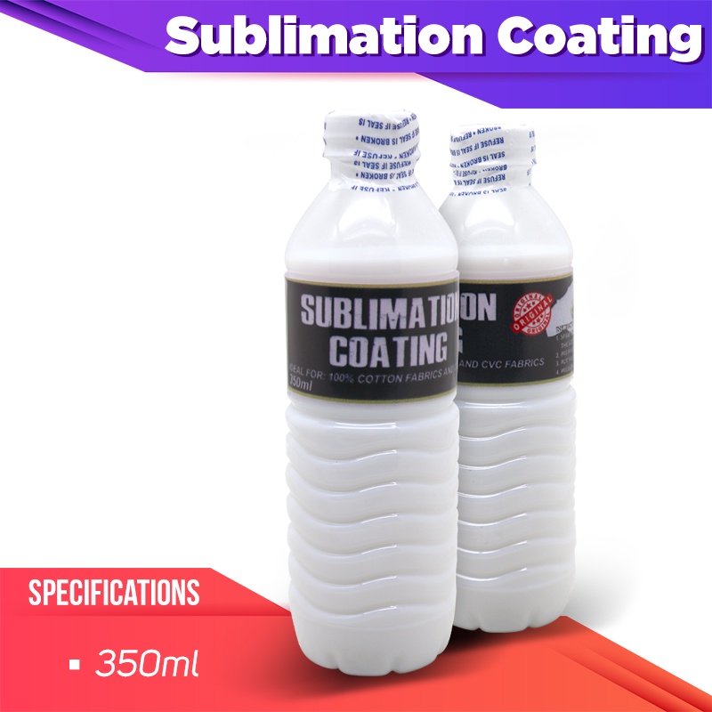 QUAFF Sublimation Coating 350ML | Shopee Philippines