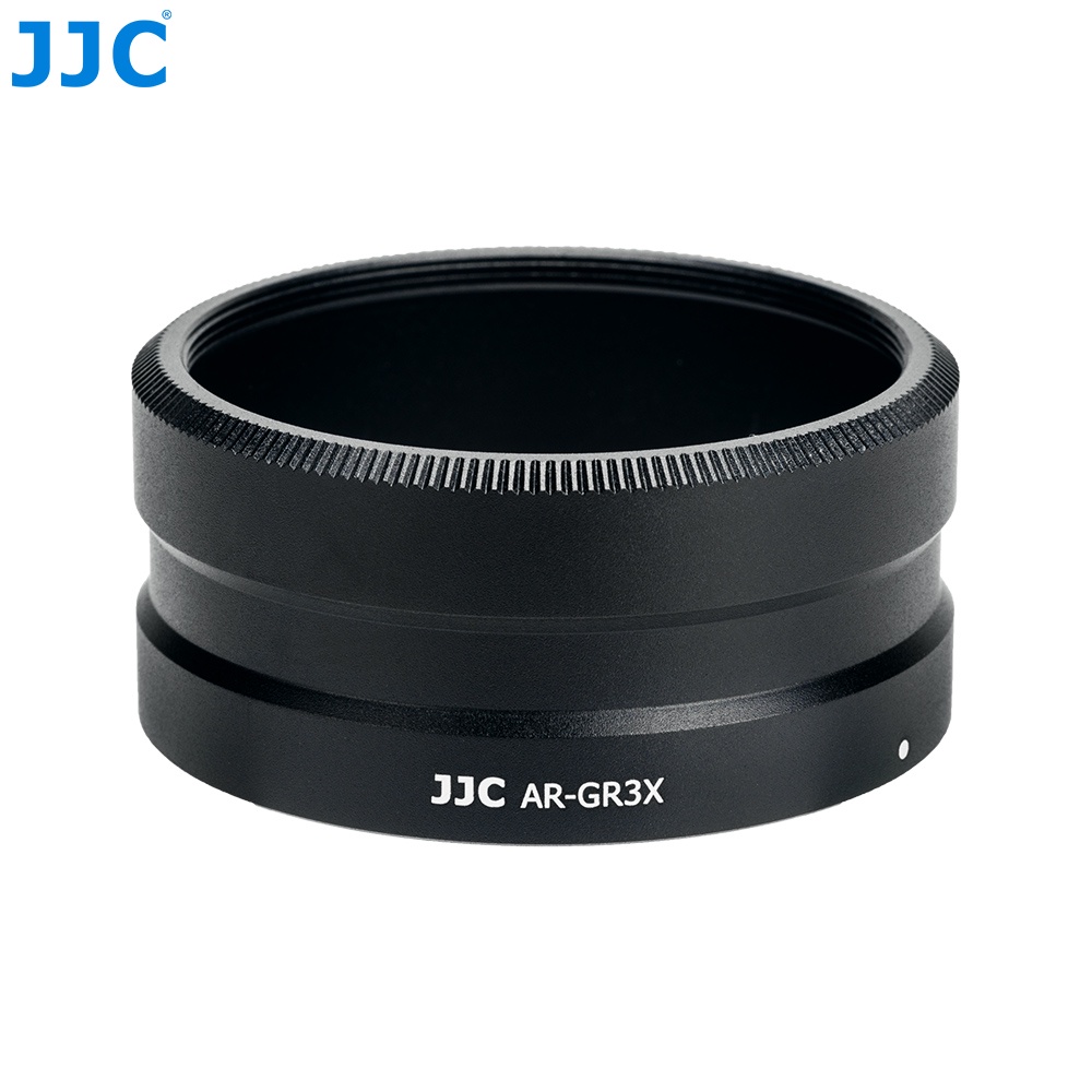 JJC AR-GR3X Metal Lens Adapter Replace GA-2 for Ricoh GR3x GR IIIx ...