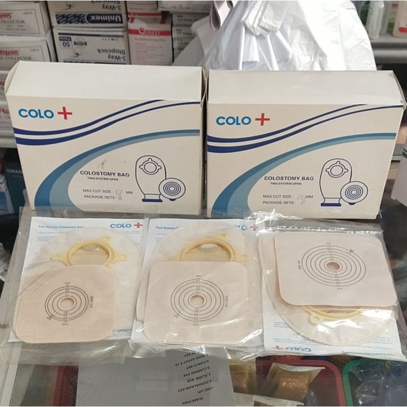 COLOSTOMY BAG COLO + | Shopee Philippines