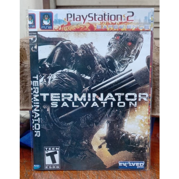 Ps 2 Terminator salvation cassette | Shopee Philippines