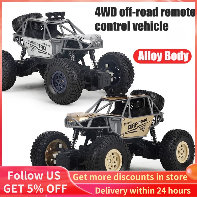 1:20 Remote Control Car Radio Remote Control Off-road Truck Remote ...
