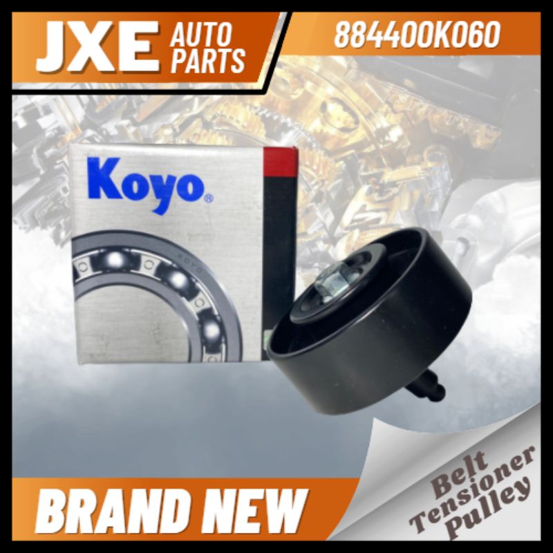 KOYO Center Idler Pulley Bearing for TOYOTA Innova Big (884400K060 ...