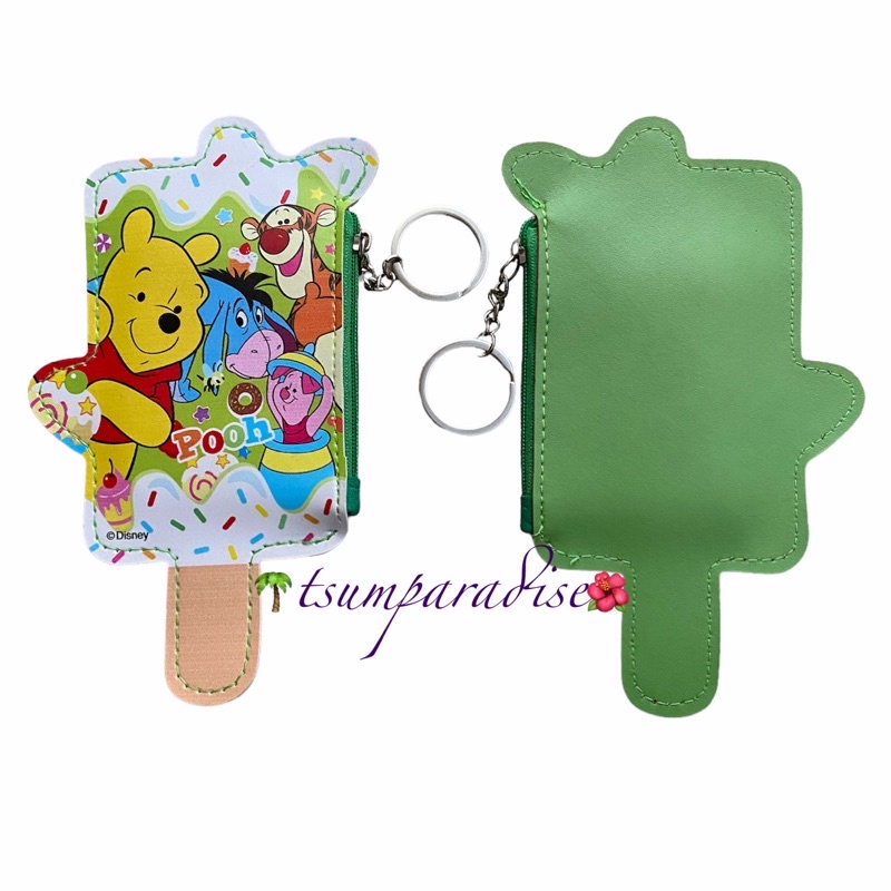 Winnie the Pooh Tigger Piglet Eeyore PU Coin Purse | Shopee Philippines
