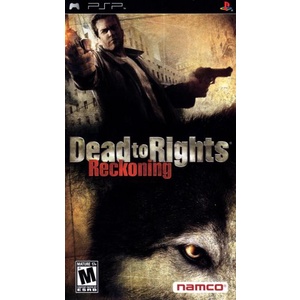 Dead To Rights: Reckoning - (Emulated for PC) PSP | Shopee Philippines