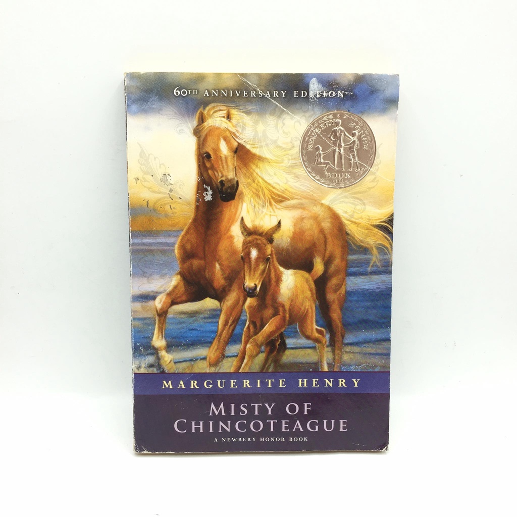 Misty of Chincoteague | Shopee Philippines