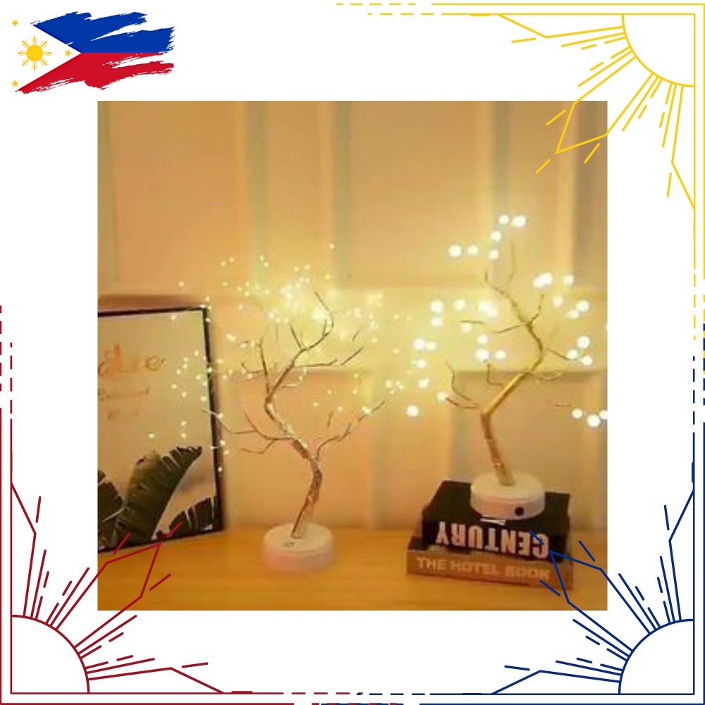 Produkto Pinas Beautifully Crafted Magical Warm Fairy Light Spirit Tree ...