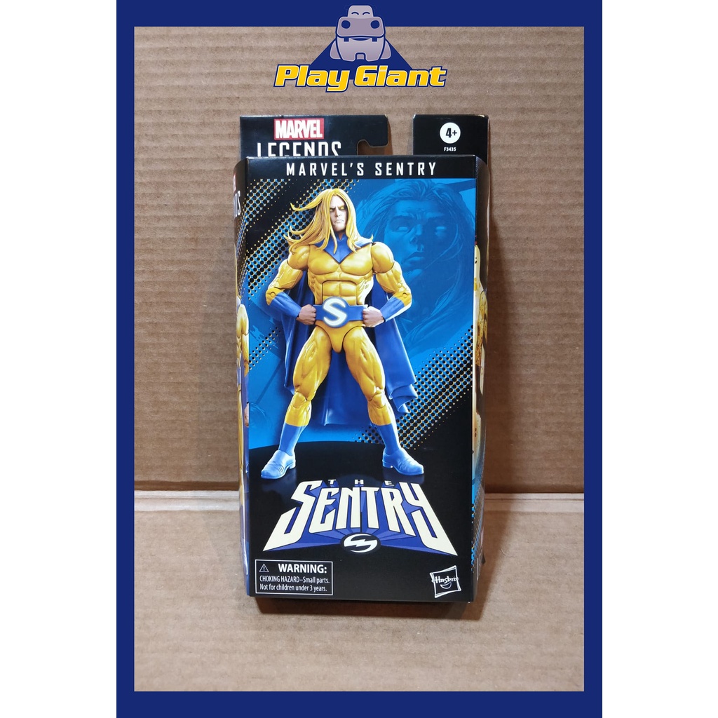 Marvel Legends Sentry | Shopee Philippines