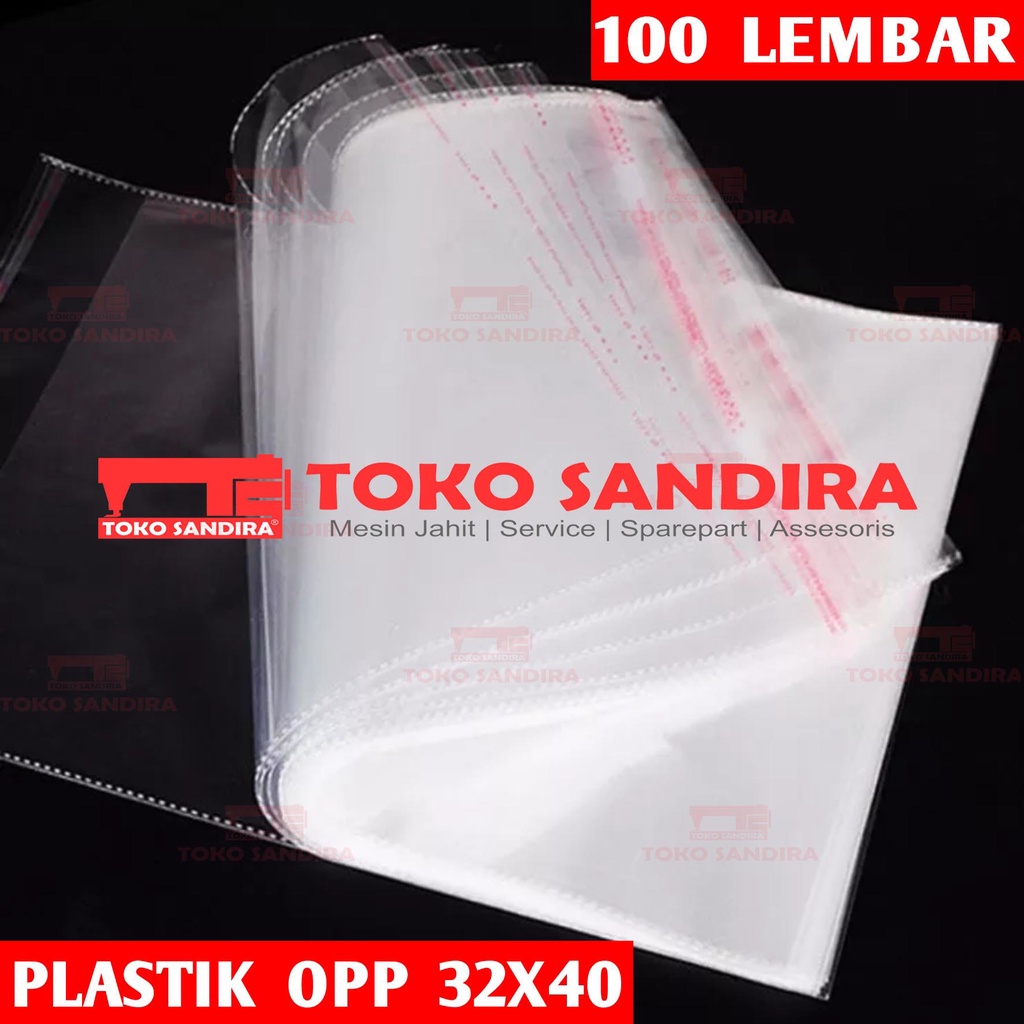 100 sheets of opp plastic 32X40/opp wholesale opp plastic/opp plastic ...