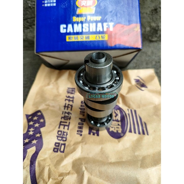 CAM SHAFT wave alpha cx 110 ( STANDARD SIZE ) | Shopee Philippines