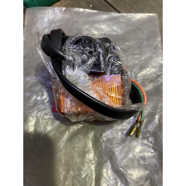 HONDA Winker Assembly (XRM 110, XR 200, TMX 155) | Shopee Philippines