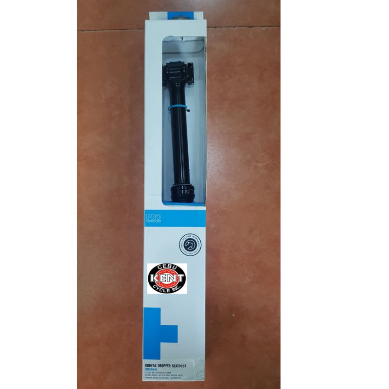 Shimano Pro Koryak Dropper Post 30.9 31.6 150mm Internal Cabling ...