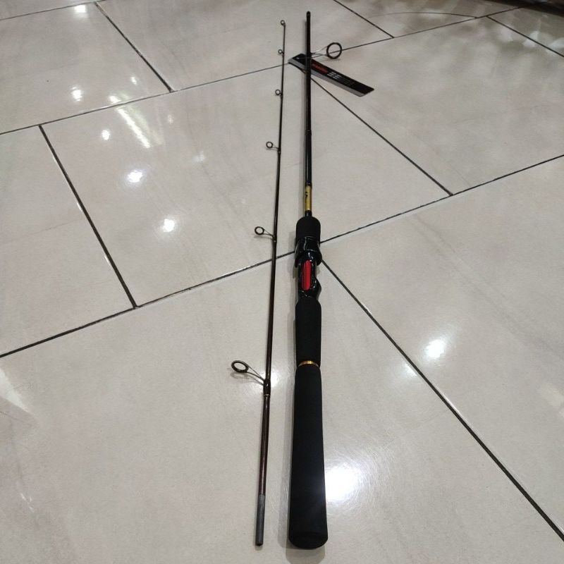 Maguro Extreme Revolutionary 180 fishing rod | Shopee Philippines