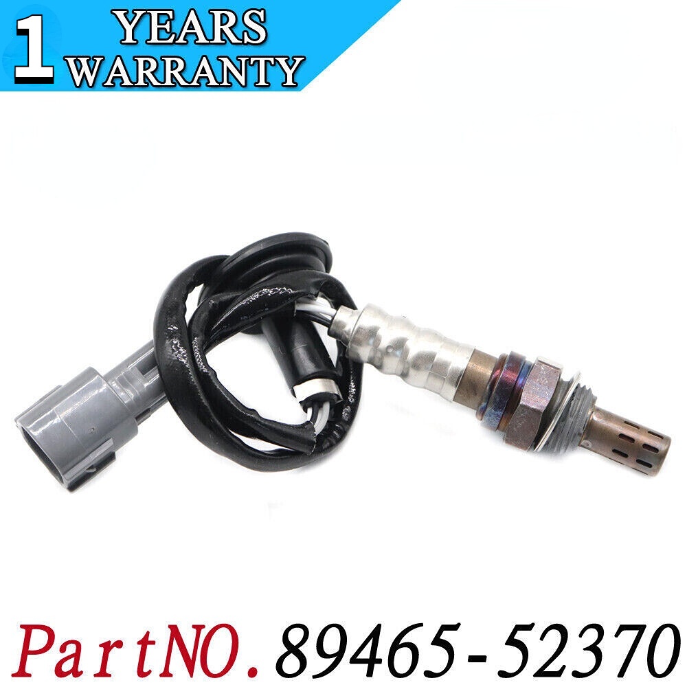 new oxygen sensor vios yaris corolla 2008-2016 single vvti (back) 89465 ...